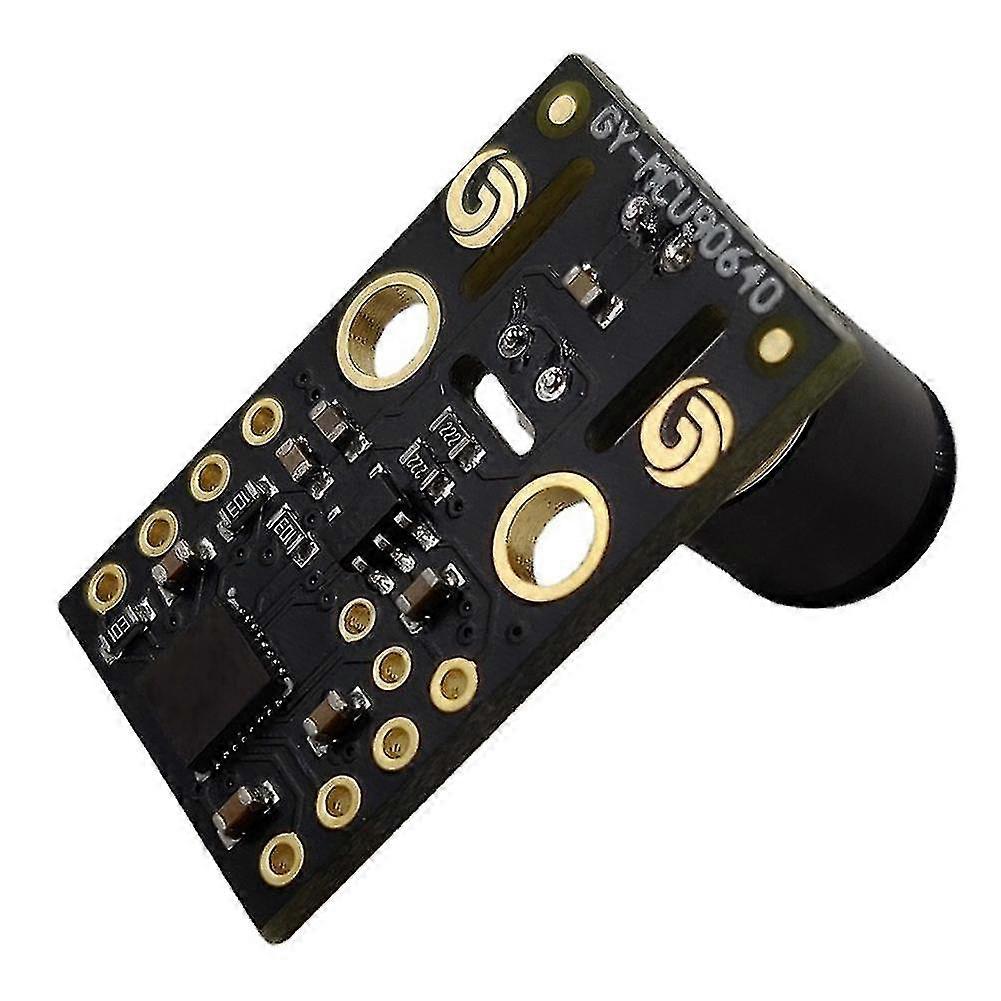 Mlx90640baa/b Infrared Temperature Measurement Dot Matrix Sensor Module ...