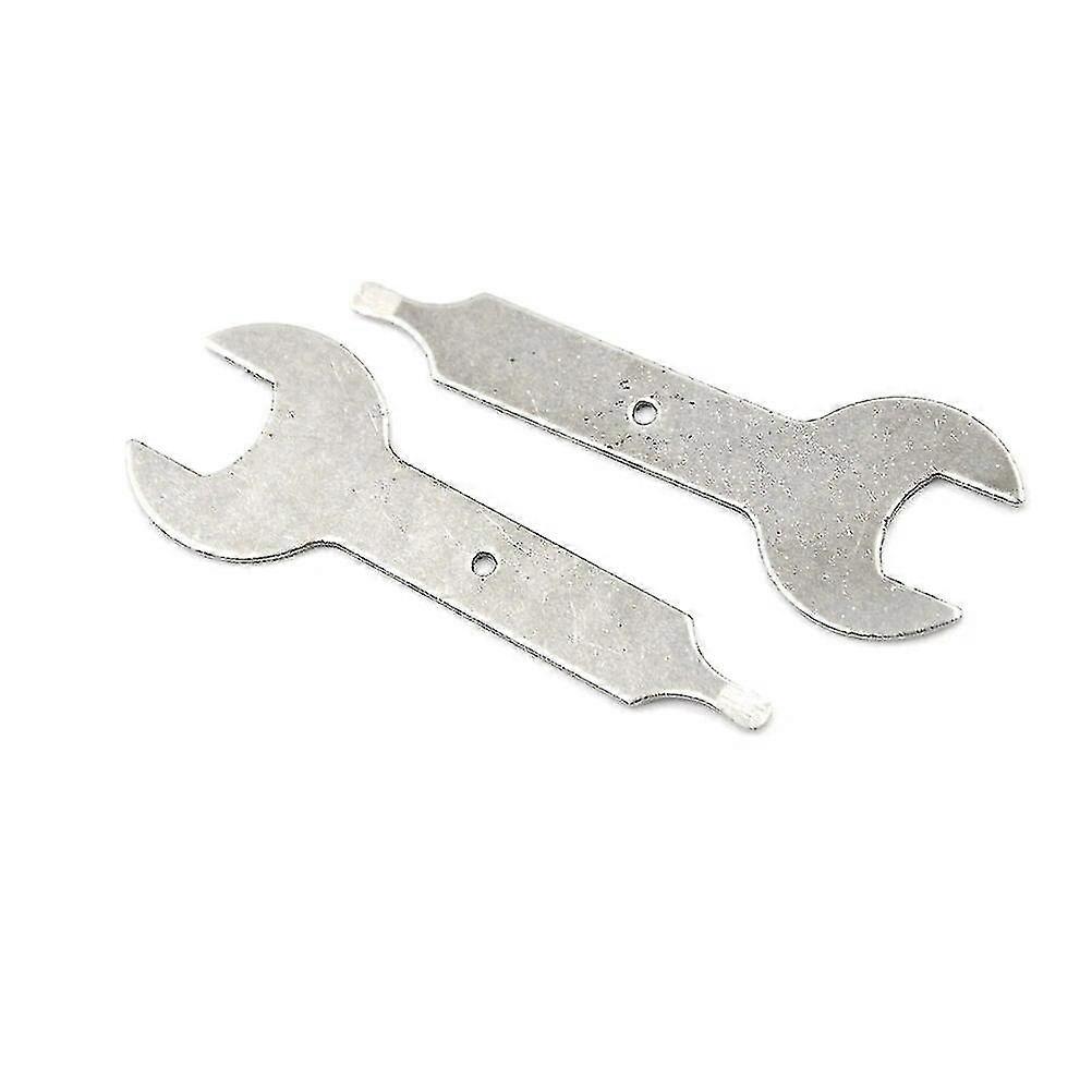 5 Pcs Collet Wrench Key 5cm Wrench For Dremel Craftsmsn Black+Decker ...