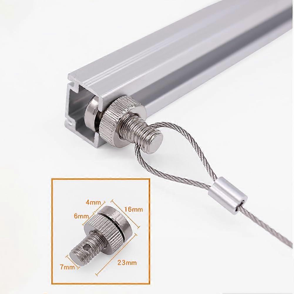 Picture Rail Hooks and Wire, 4.9 Feet Adjustable Picture Hanging ...