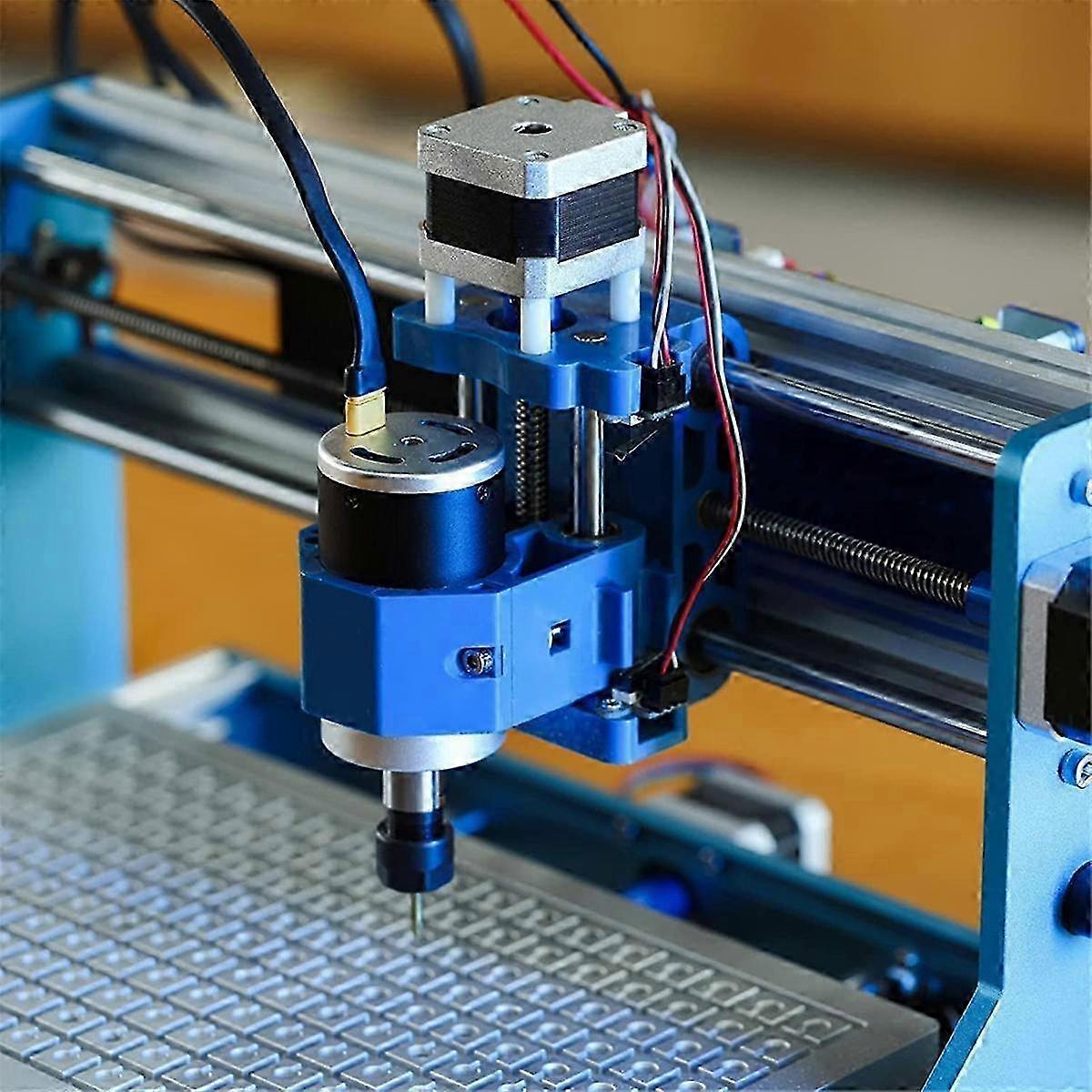 CNC Brushless Motor DC Spindle Kit 24V 12000rpm with Drive Board and ...