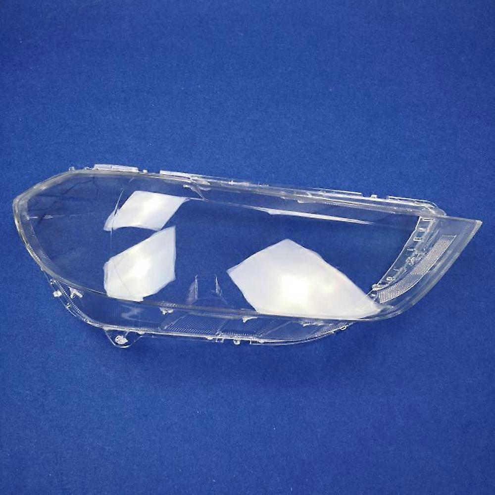 Front Headlamps Headlights Glass Lamp Shell Transparent Lampshade Lens ...