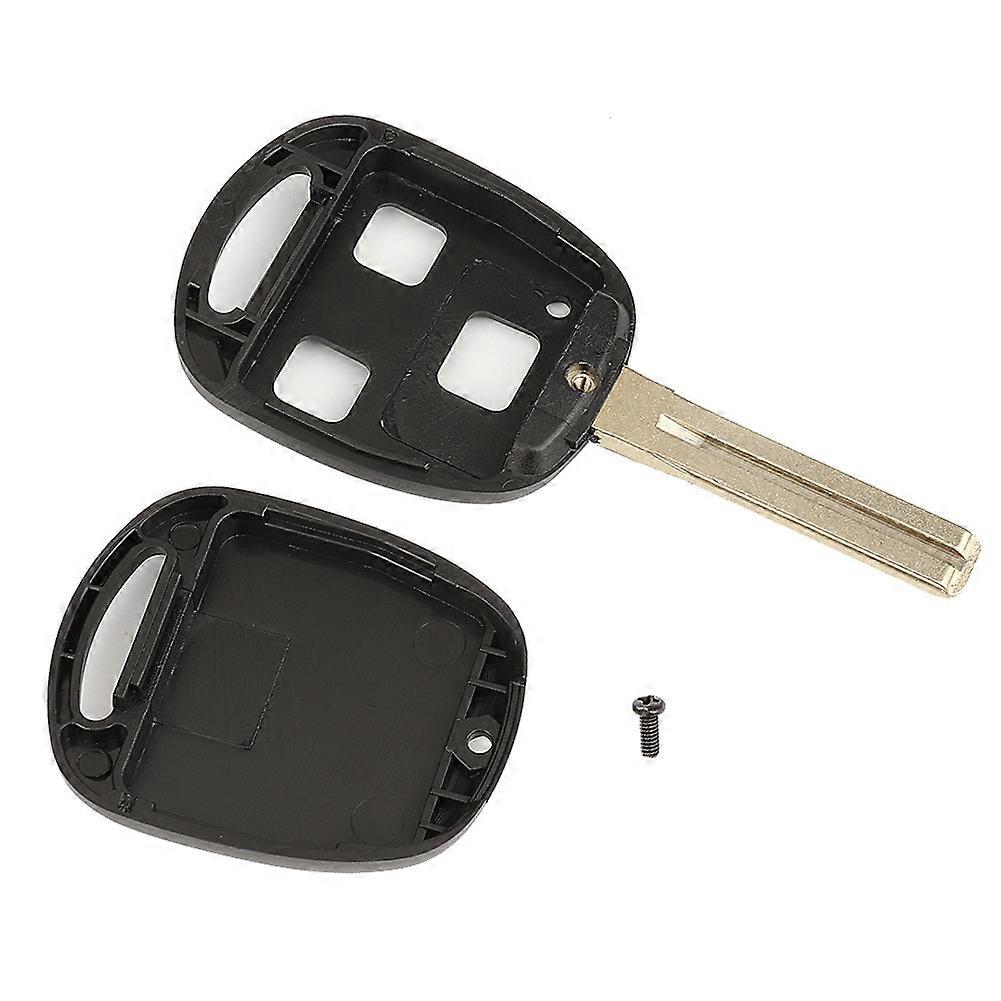 3 Button Replace Remote Control Key Case Shell for Lexus IS200 GS300 ...