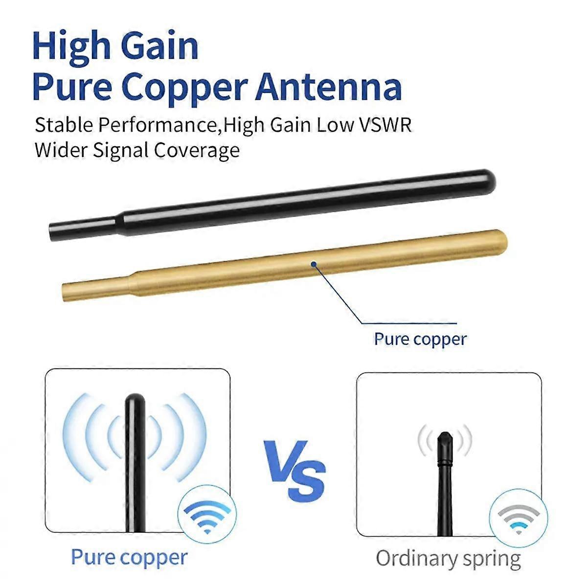 868MHz 915MHz LORA Antenna Helium Hotspot Magnetic Base 38dbi High Gain ...