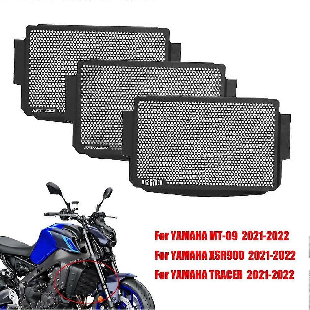 21-22 For Yamaha MT-09 XSR900 TRACER 900 Engine Oil Cooler Water ...
