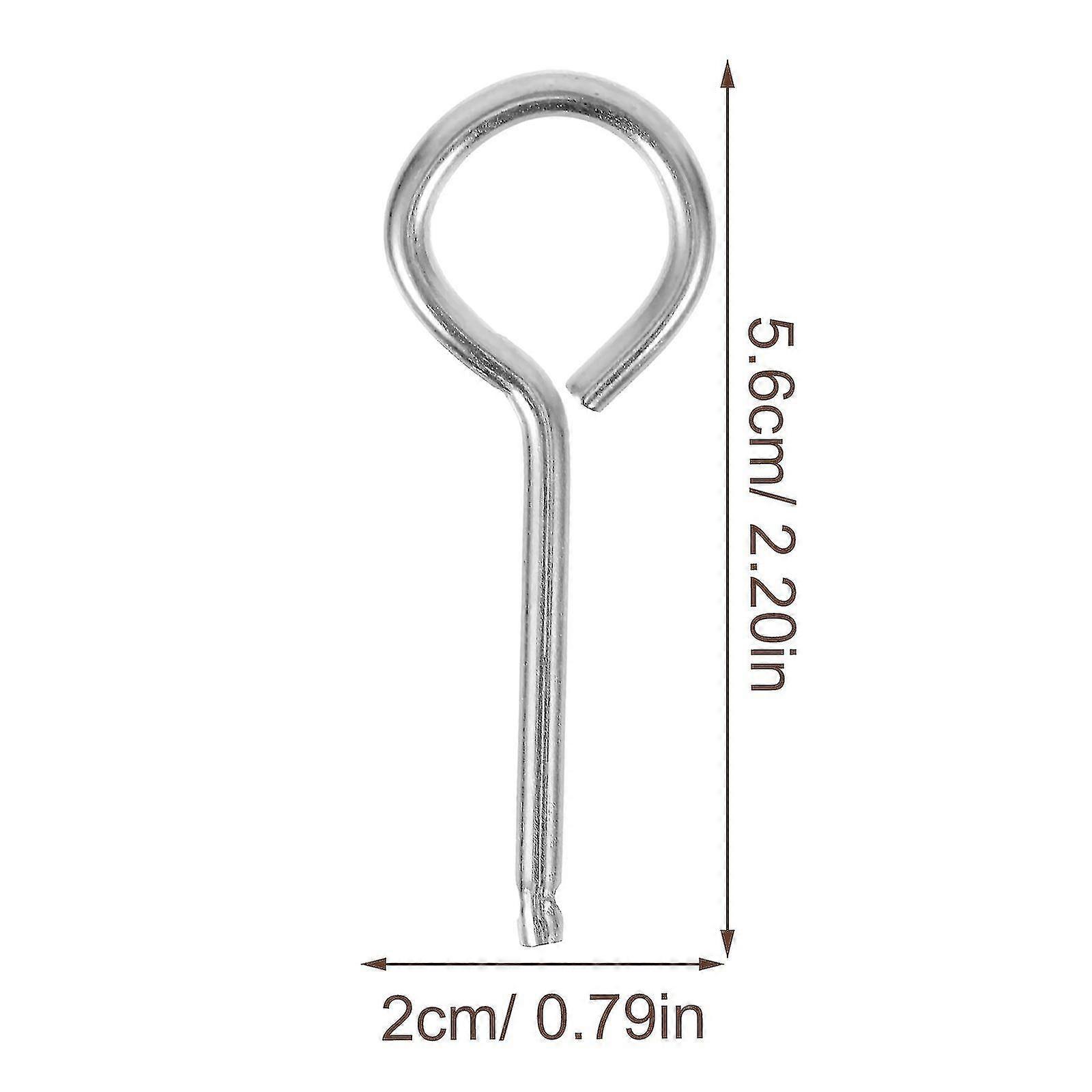 2024 10pcs Fire Extinguisher Pull Pins Fire Equipment Replacement Pin ...