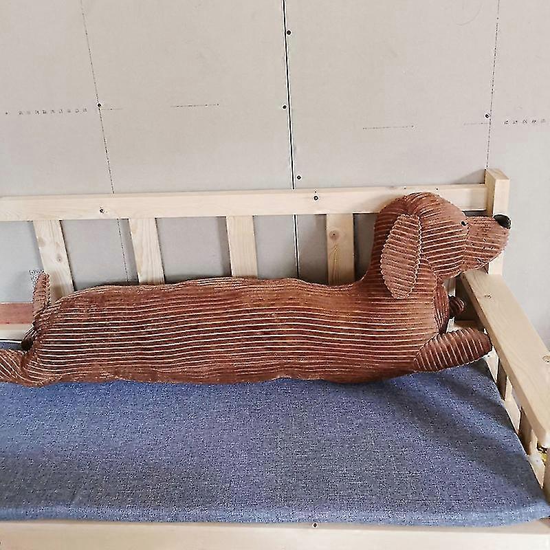 Cute Hugging Pillow Plush Stuffed Short-legged Dachshund Stuffed ...