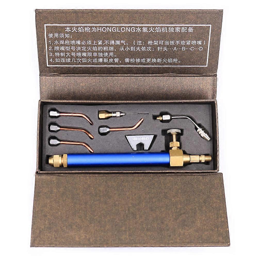 Mini Oxygen Welding Torch Gas Welding Gun Melting Gun Jewelry Welding ...