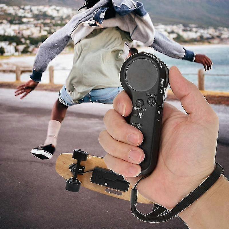 2.4ghz Electric Skateboard Remote,universal Electric Four Wheel ...