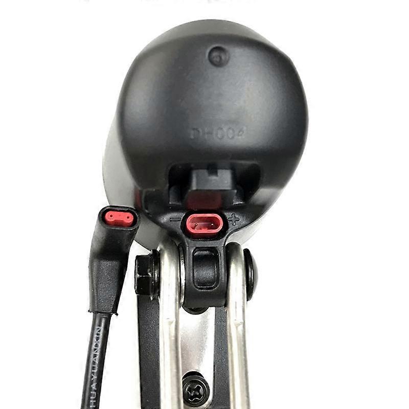 Bicycle Modification Accessories 6V-60V Headlight Night Riding LED ...