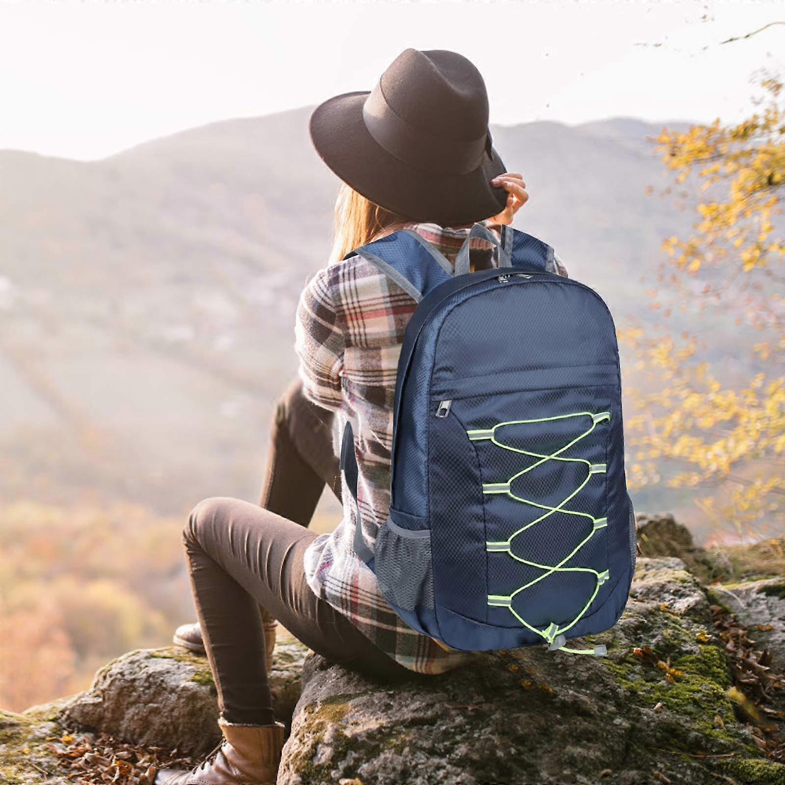 Travel School Hiking Backpack Large 35L Travel Backpacks For Men Women ...