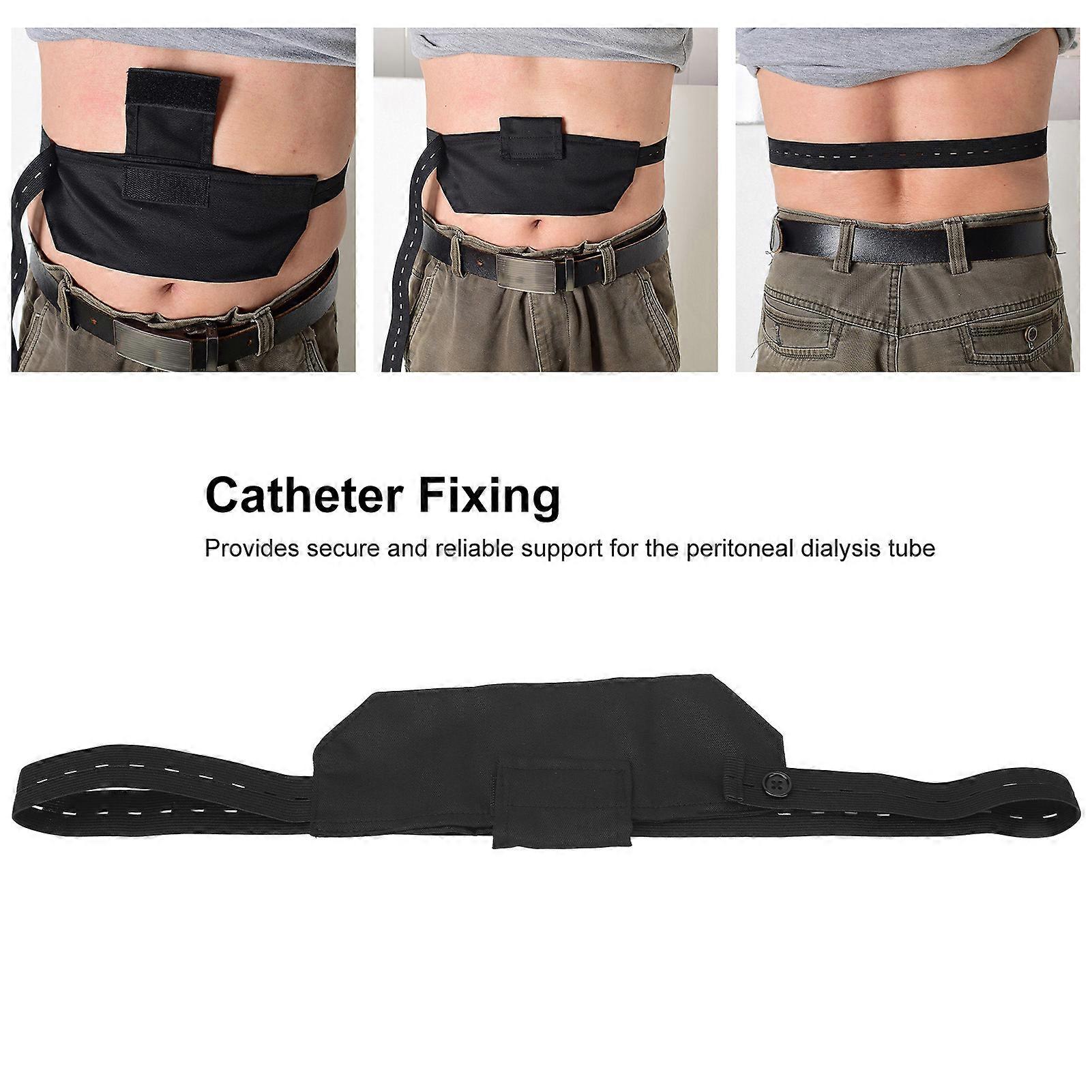 Peritoneal Dialysis Catheter Belt Adjustable Peritoneal Tube Cotton ...