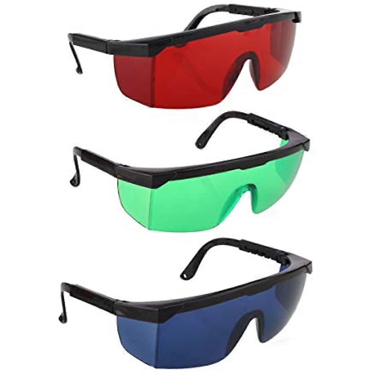 Ygerbkct Laser Protection Glasses for IPLE-light OPT Freezing Point ...