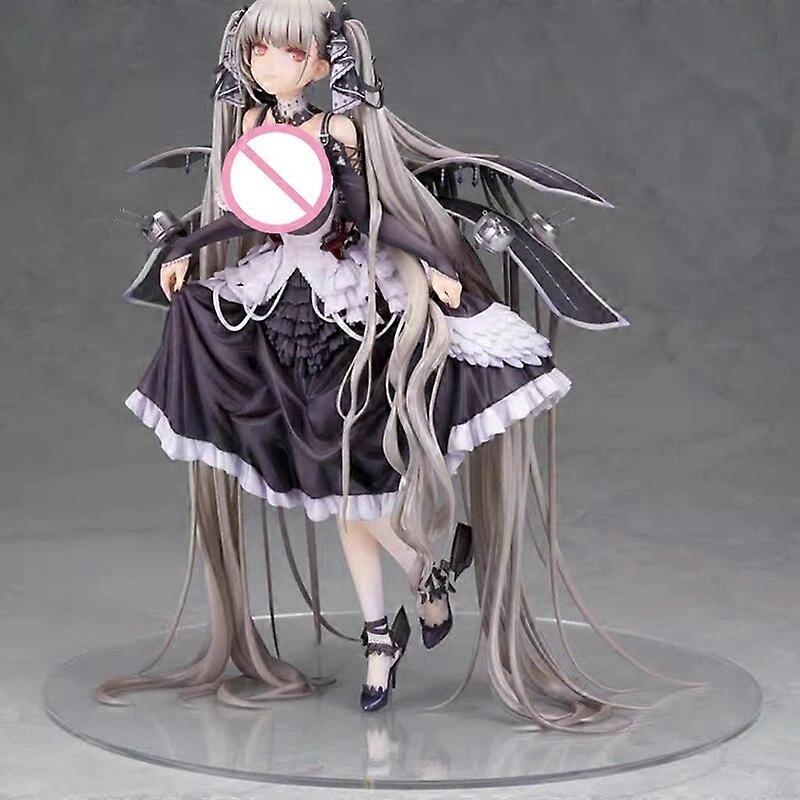24cm Anime Azur Lane Figures HMS Formidable Action Figures PVC Model ...