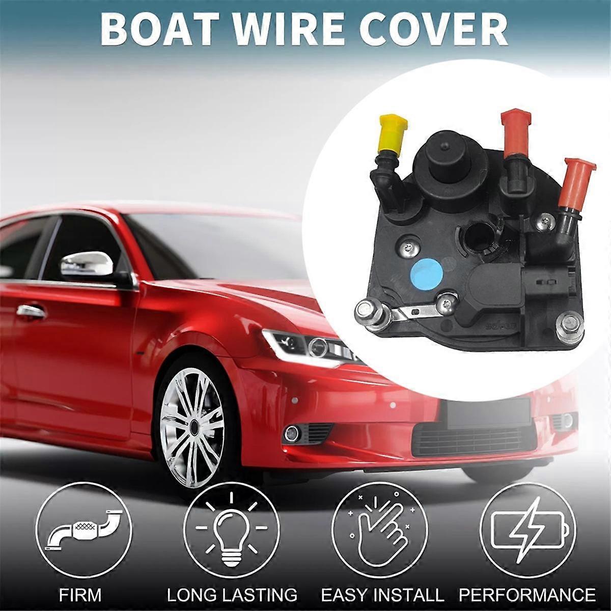 9809757980 Fuel Filter Housing Cover for C3 C4 C5 207 208 3008 5008 ...