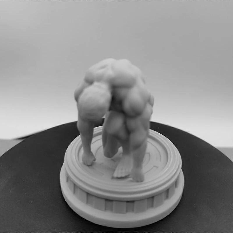 Resin Figure 1/24 Scale Assemble Model Kit The Terminator Comes Diy ...