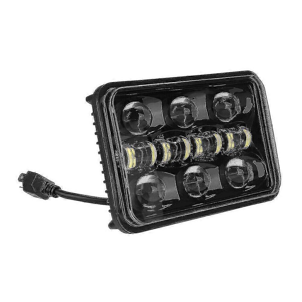 4x6 Inch 150w Led Headlight Beam Led Headlight With Drl For Wrangler ...