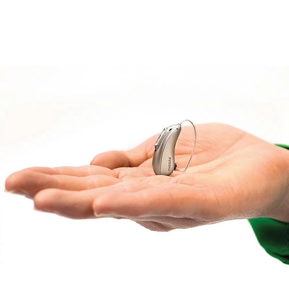 Phonak hörapparater Audeo M(30/50/70/90)RIC 312 Batteri hörapparat bluetooth trådlös digital 20 ...