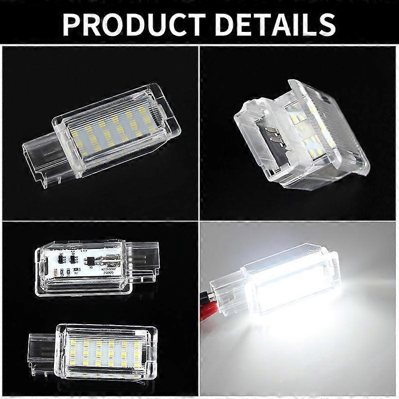 LED Luggage Trunk car lights Luggage Compartment Lamp For Opel Astra J ...