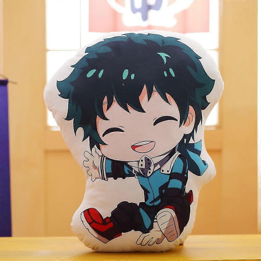 1st 40/55cm Härlig Anime Bakugou Katsuki Todoroki Shoto Midoriya Izuku ...