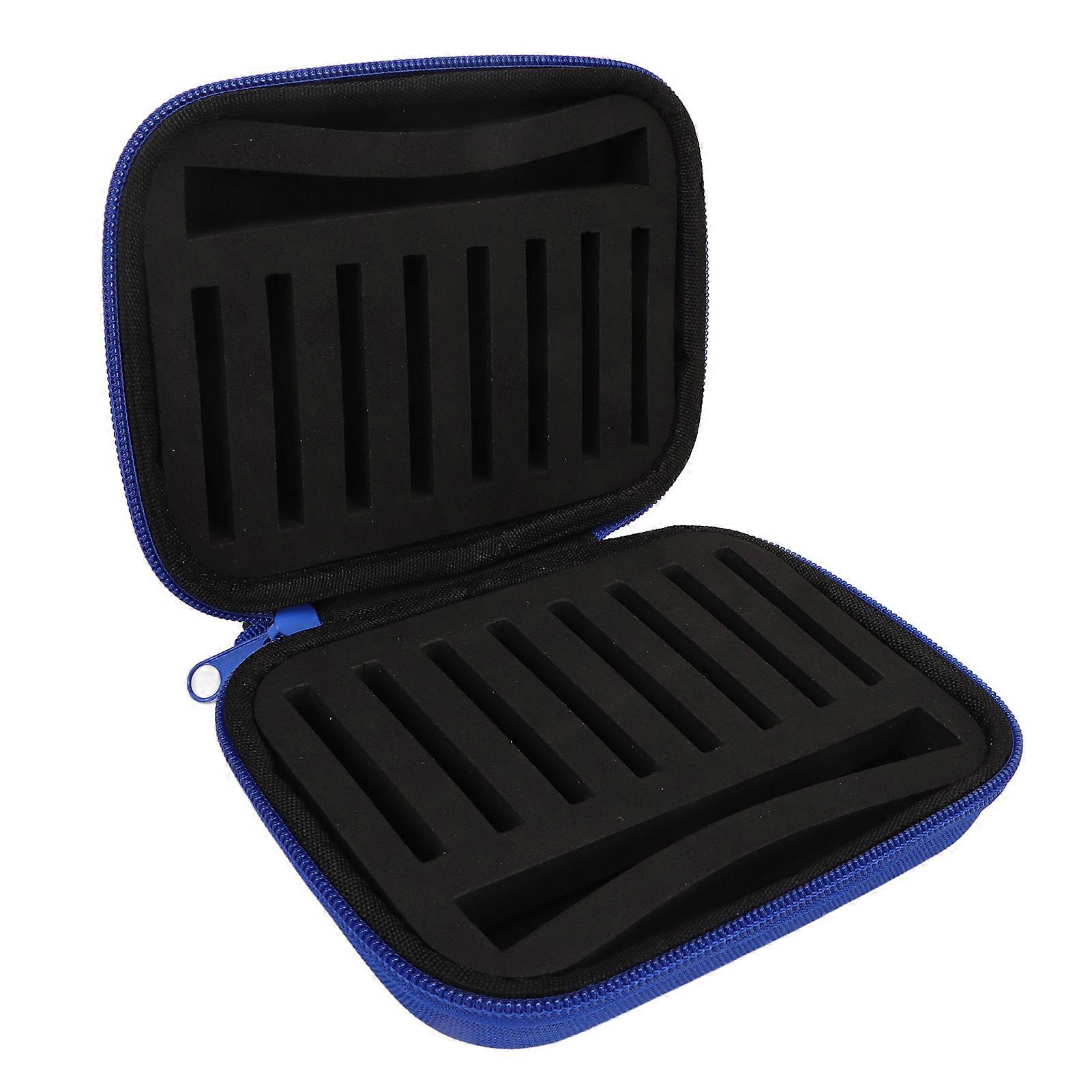 Fishing Lures Storage Bag Treble Hooks Bait Sequin Box EVA Fishing ...