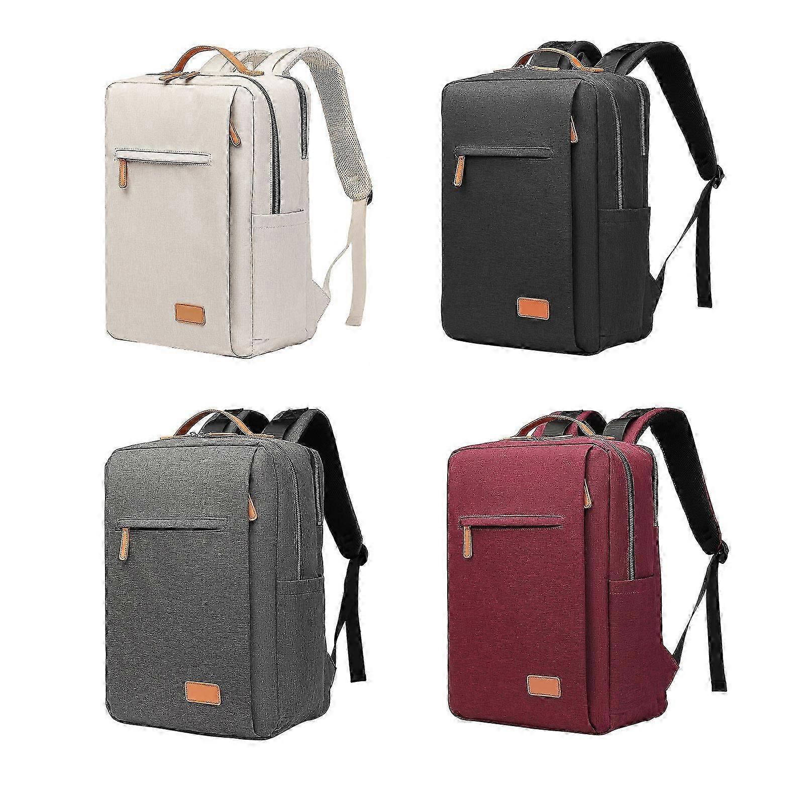 Extra Large Travel Backpack Expandable Airplane Approved Weekender Bag ...