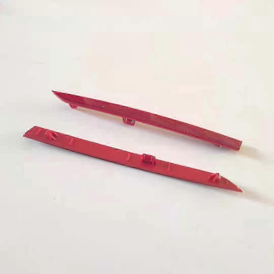 Red Rear Right Bumper Reflector for BMW 3-Series F30 F31 | Fruugo UK