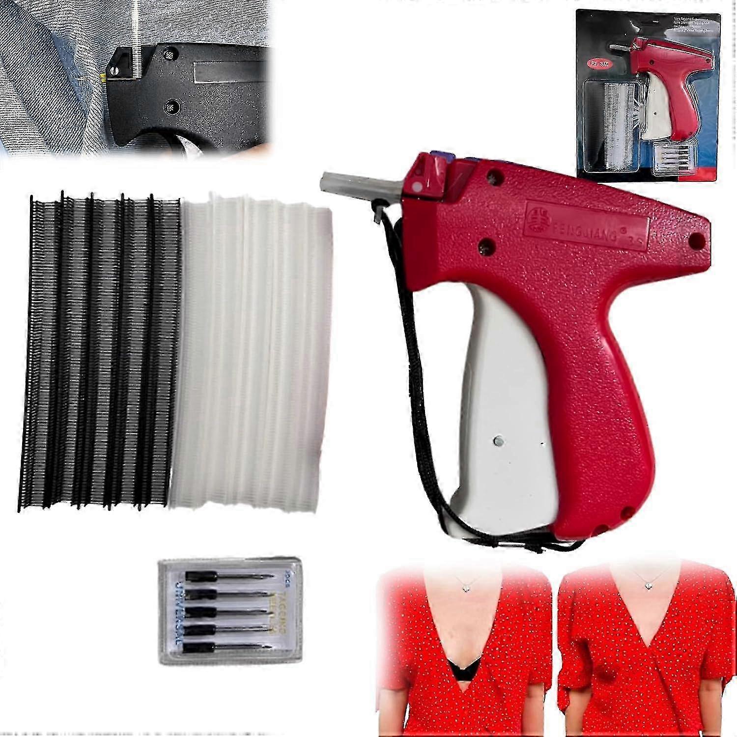 Quick Clothing Fixer, Stitchy Micro Stitch Gun, Micro Stitch Gun for ...