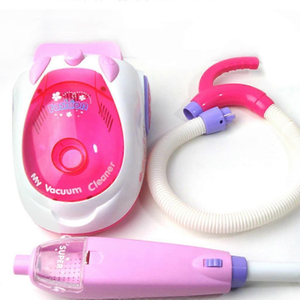Creative Kids Vacuum: Your Child's Ultimate Pretend Play Set With Real ...