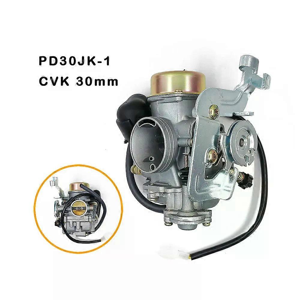 CVK 30mm Carby suit Chinese Quad Bike Atomik Krusher 250cc 260cc 300cc ...