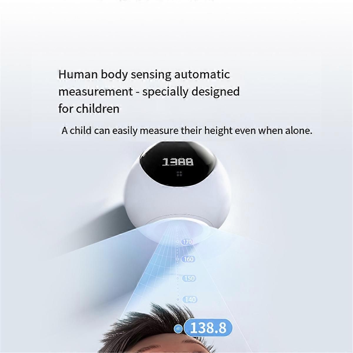 Children'S Height Accuracy Measuring Instrument, Height Ruler, Wall ...