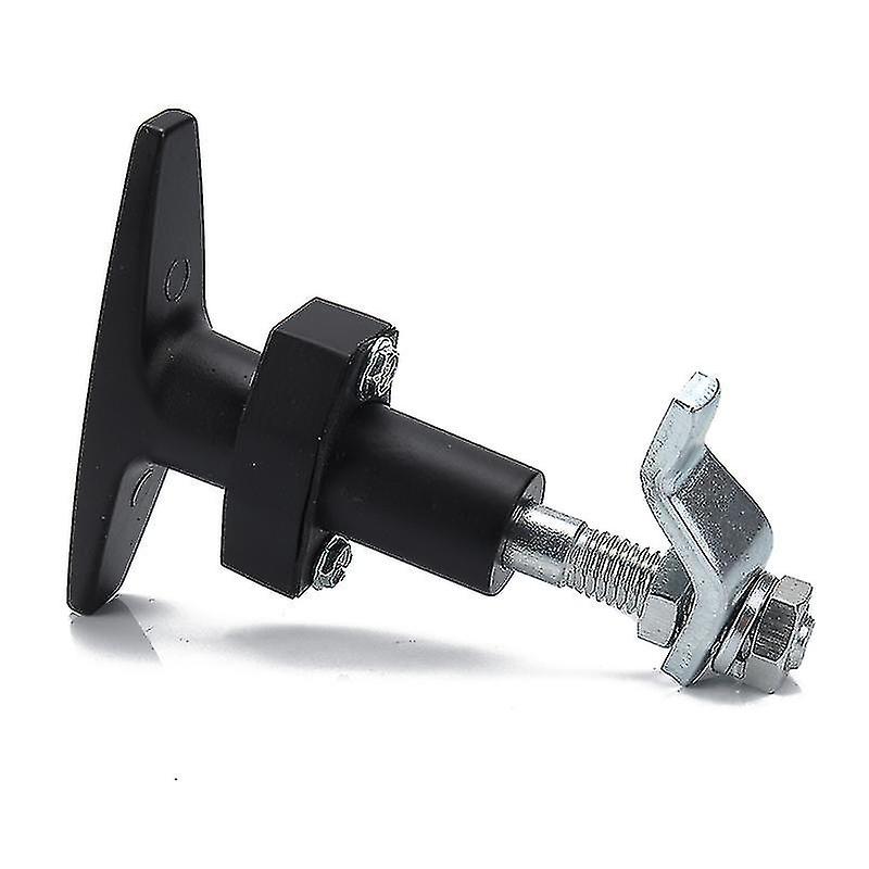 Trailer T-handle Lock Universal Shell Fixing Handle Latch Cam Lock For ...