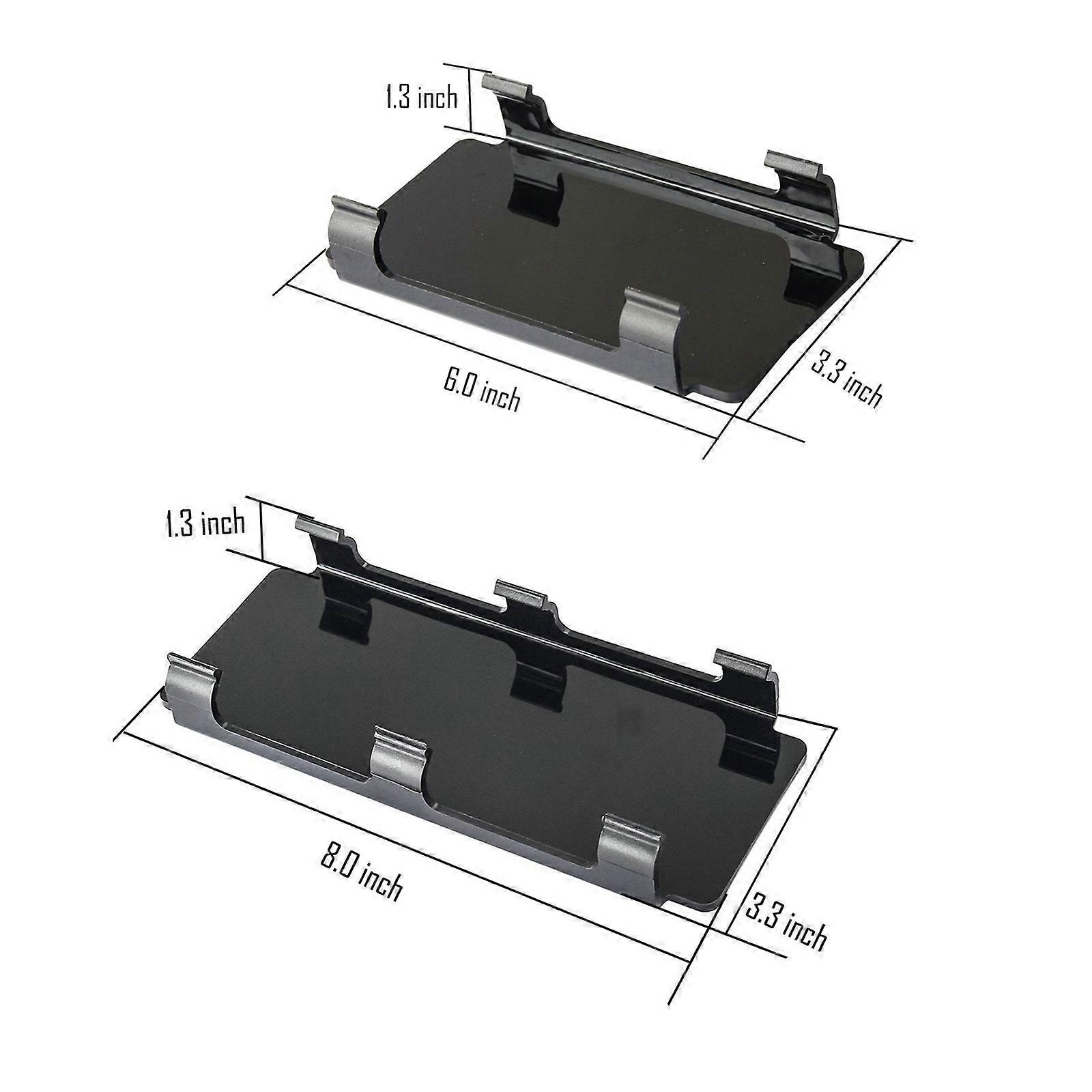 50 inch Led Light Bar Cover Lens Protective Cover for Straight/Curved ...
