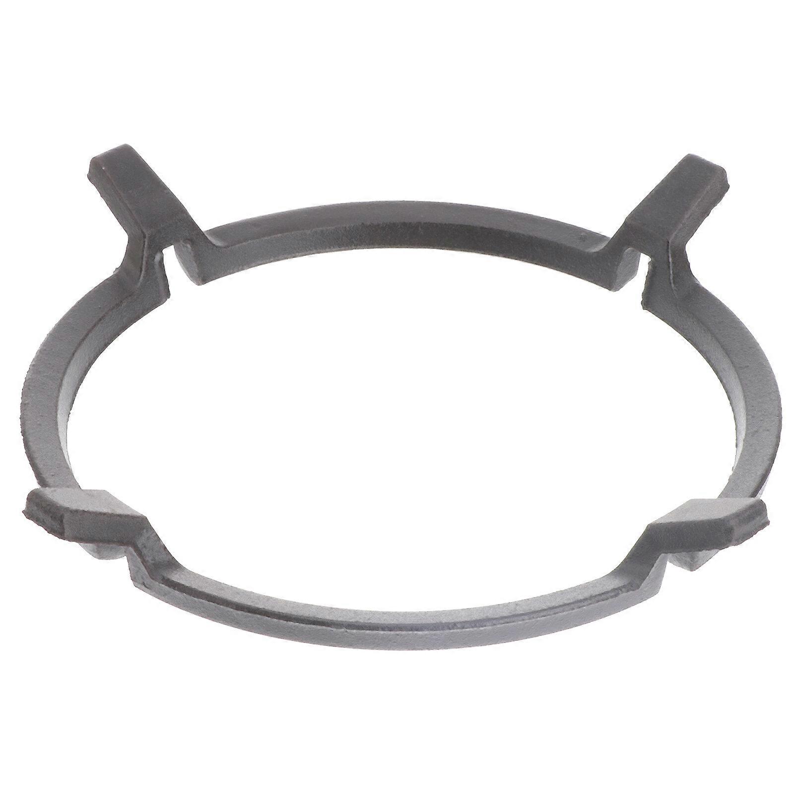 Wok Ring 4-prong Anti-slip Cast Iron Kitchen Wok Support Ring Accessory ...