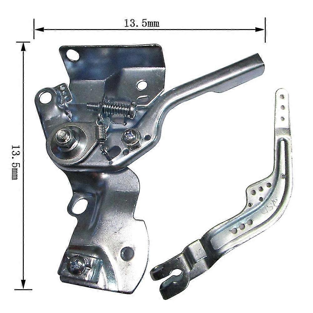For GX160 GX200 Throttle Control Kit, Lever Arm and Base, Governor Link ...