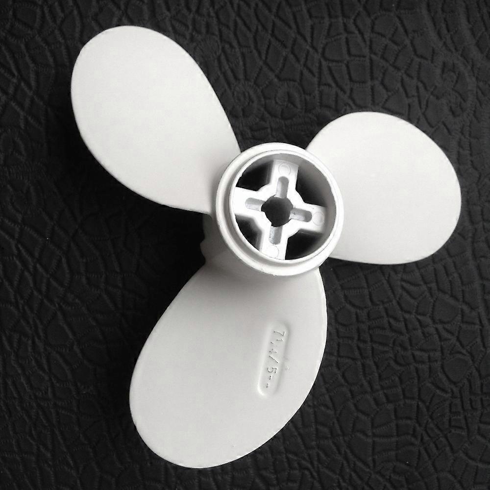 7 1/4X5-A Ship Engine Propeller Motor Rotary Paddle 2 Stroke 2Hp 2.5Hp ...