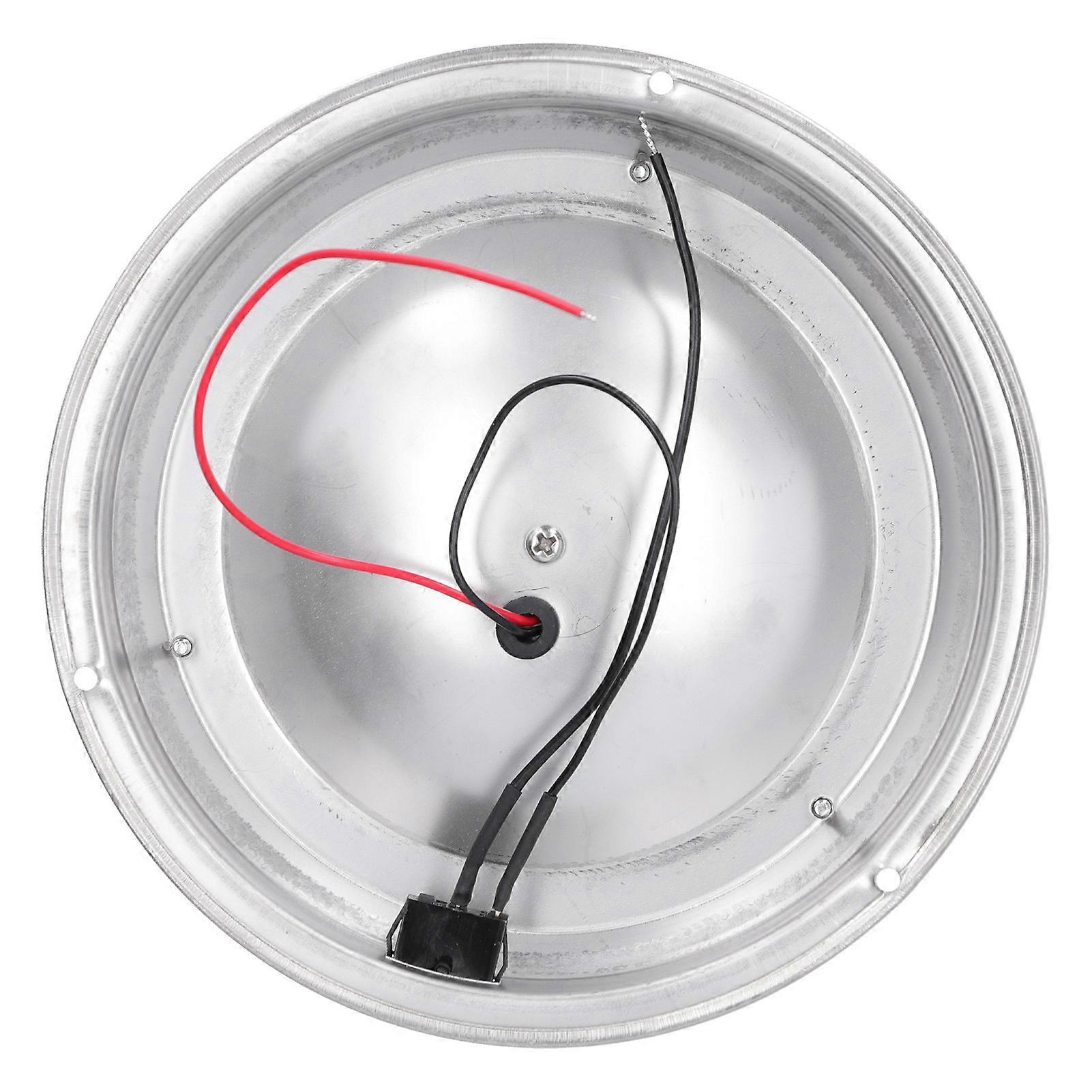 12V Roof Reading Light LED Dome Ceiling Warm White Lamp Dustproof High ...