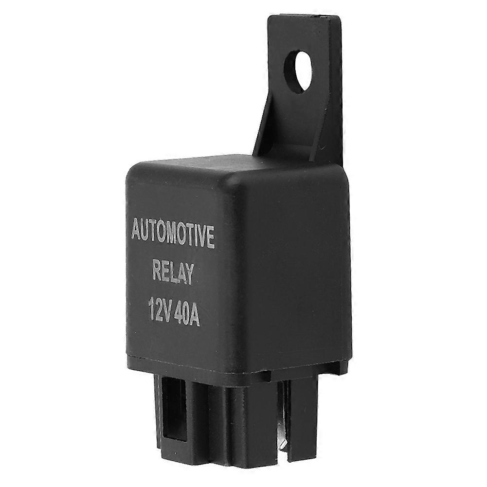 Air Conditioner Relay Four Pin Normally Open Replacement Heavy Duty ...