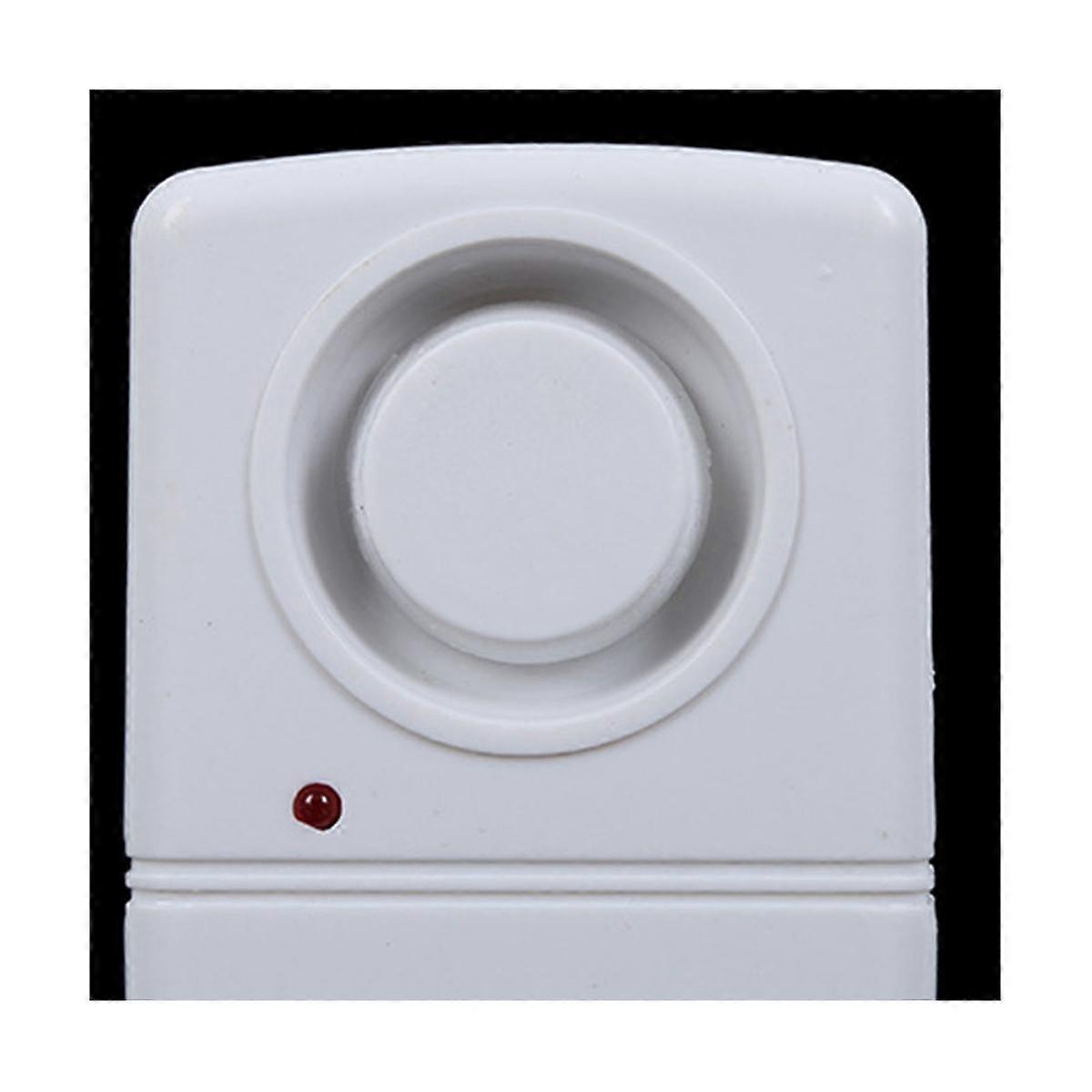 High Sensitive Vibration Detector Earthquake Alarms with LED Lighting ...