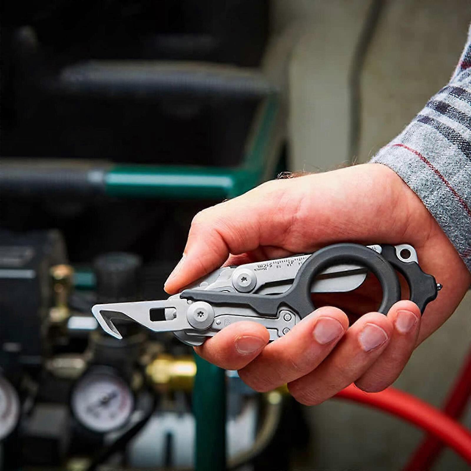 Scissors Multifunctional emergency scissors Multifunctional scissors ...