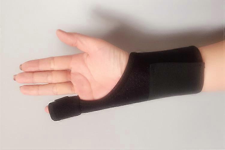 Trigger Finger Splint, Pinky Finger Splints For Finger Pain Relief And ...