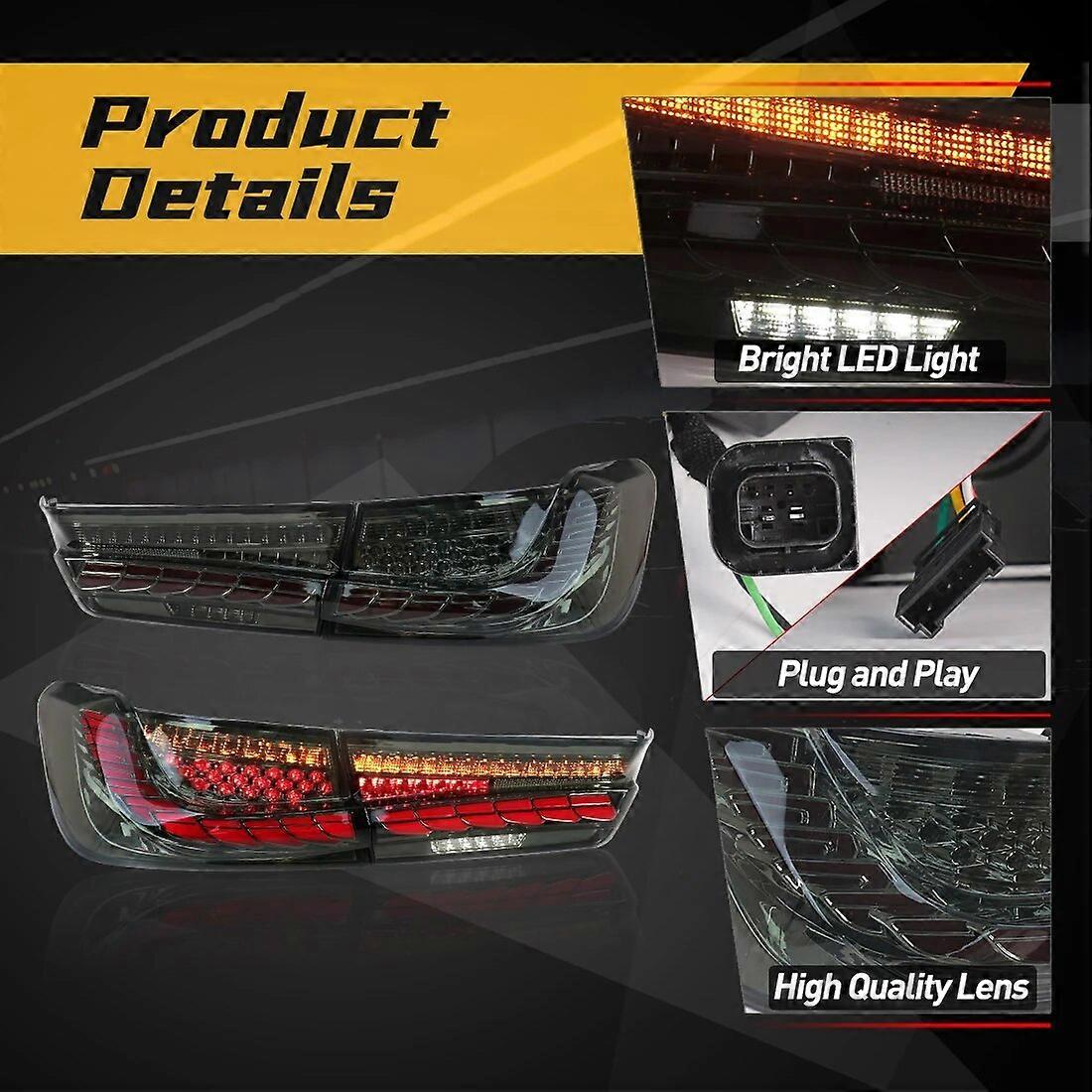 Begleri-Tail Lights For BMW 3 Series G20 M3 G80 330 340i 320i 325i 2019 ...