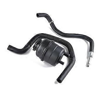 Car Power Steering Fluid Reservoir Tank and Power Steering Hose ...