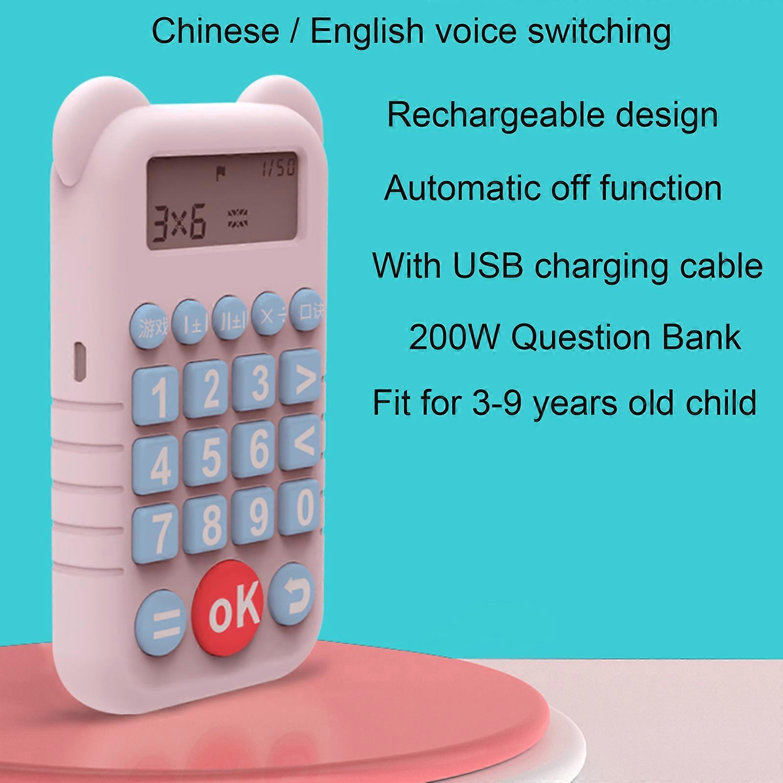 New Math Game for Kids Addition, Subtraction, Multiplication & Division ...