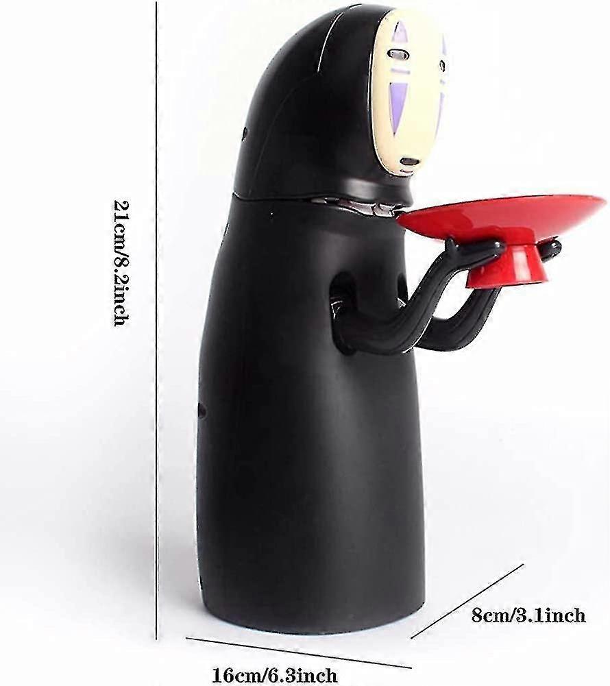 No Face Money Box, Spirited Away Money Jars, With Music Children's ...