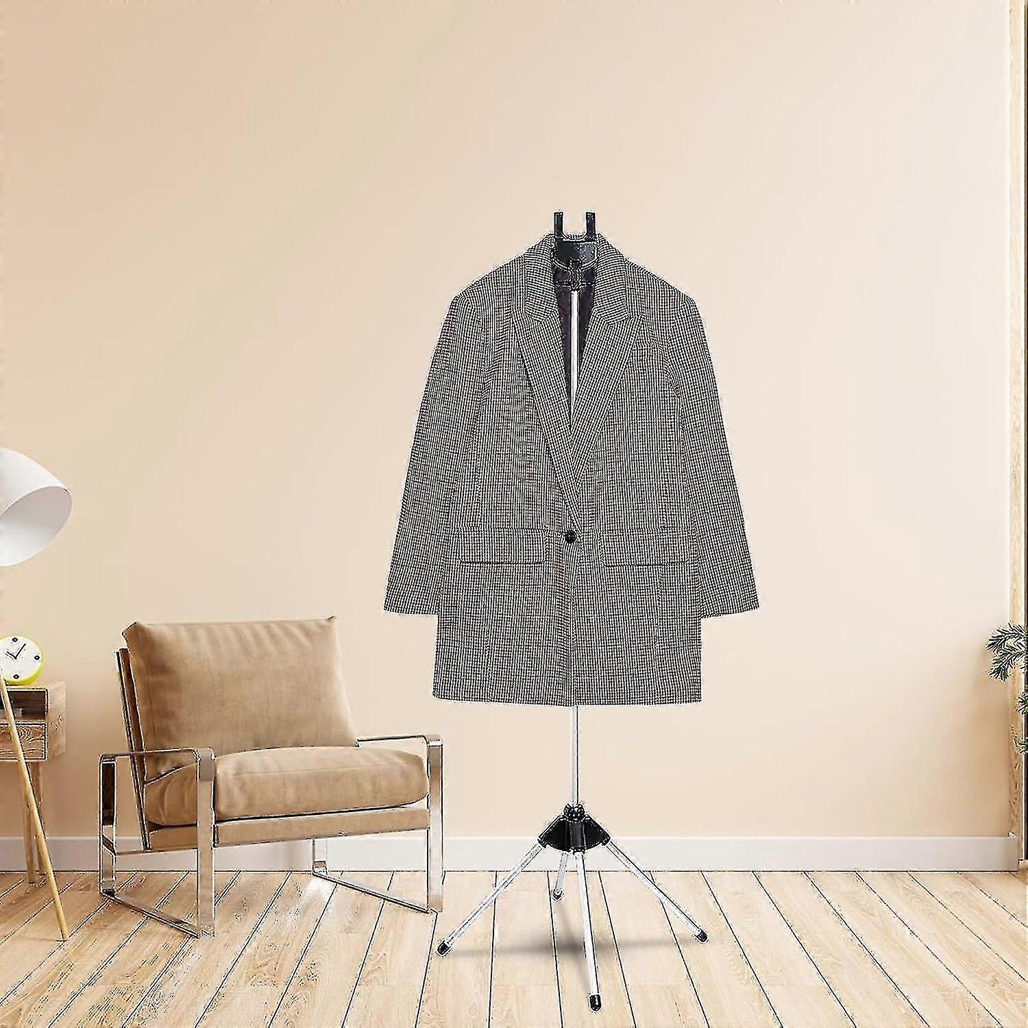 Clothes Steamer Upright Stand, Steamers Pleated Holder, Garment For ...