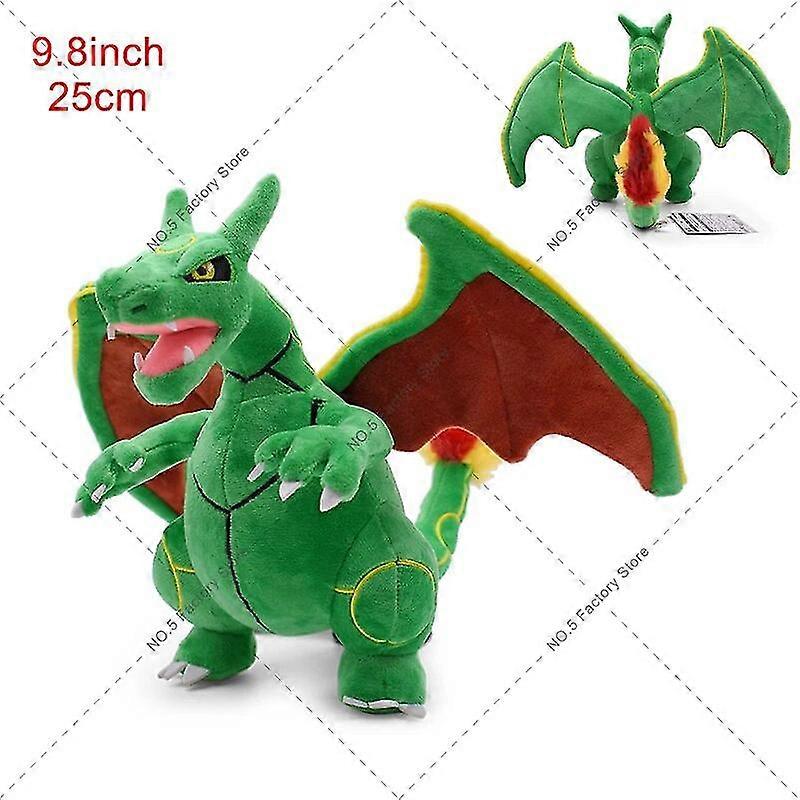 Tomy Pokemon Plush Toy Sprigatito Politoed Shaymin Caterpie Rayquaza ...