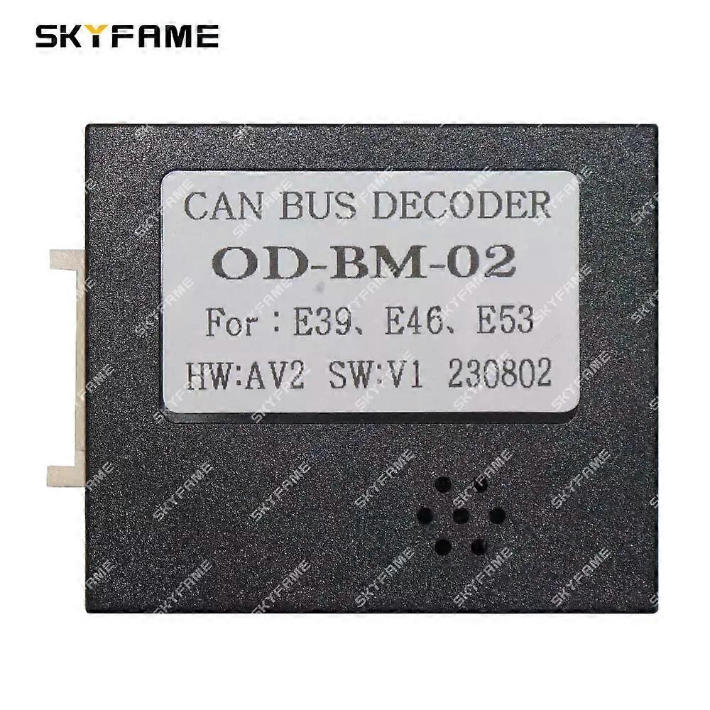 Applies to Car 16pin Wiring Harness Adapter Canbus Box Decoder Android ...