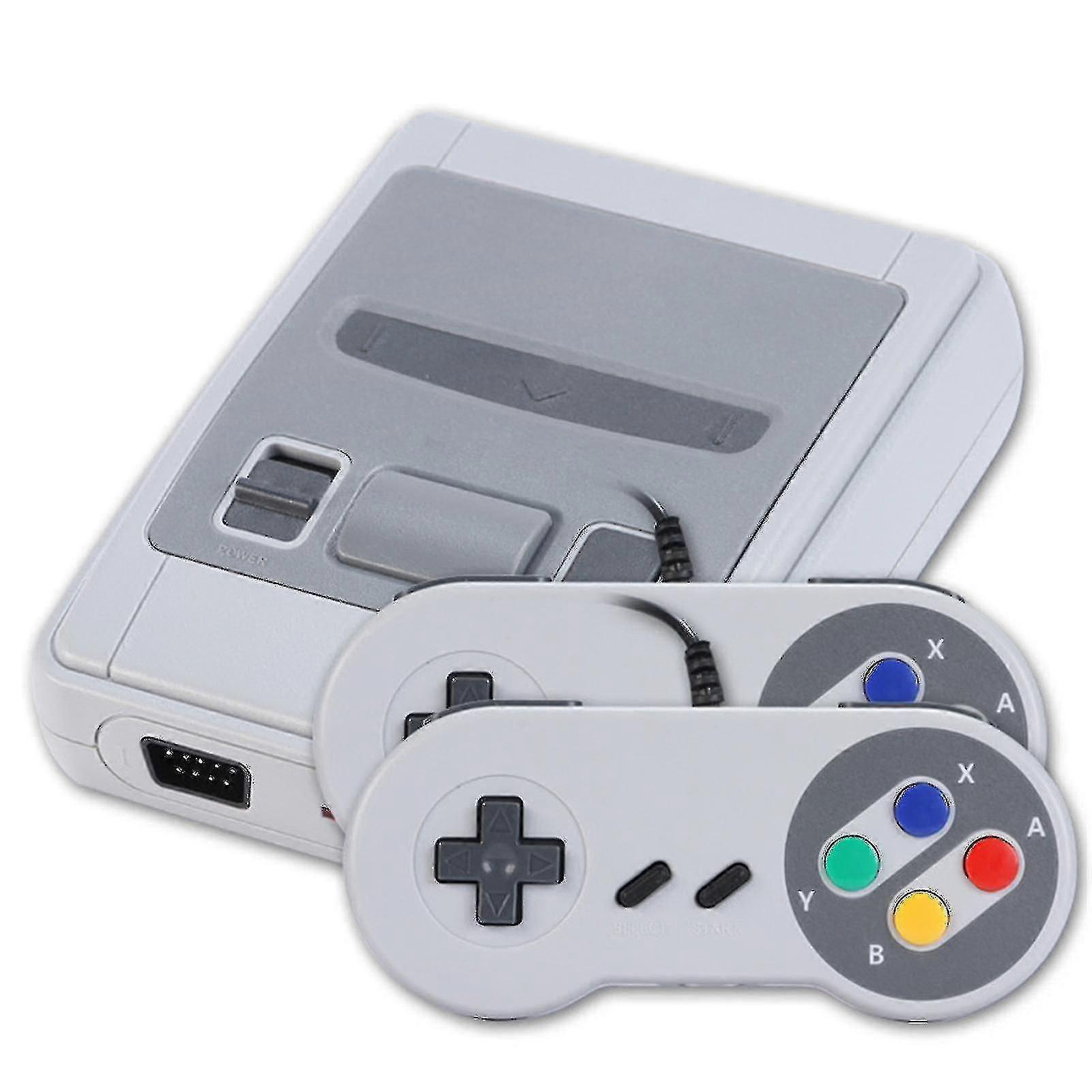 Retro Mini Tv Game Console Built-in 620 Classic Games Snes Game Console ...
