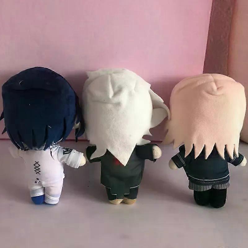 Gaibosi Danganronpa: Trigger Happy Havoc Plush Toys Dangan Ronpa Oma Kokichi Komaeda Nagito ...