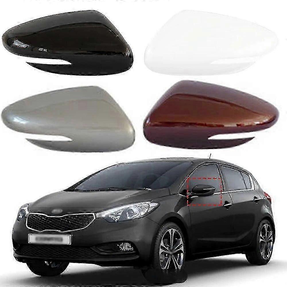Replacement Rear View Mirror Housing Left Right Trim For Kia Cerato ...